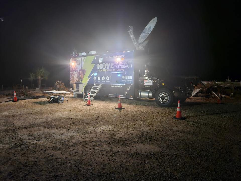 Home - IEEE MOVE GLOBAL