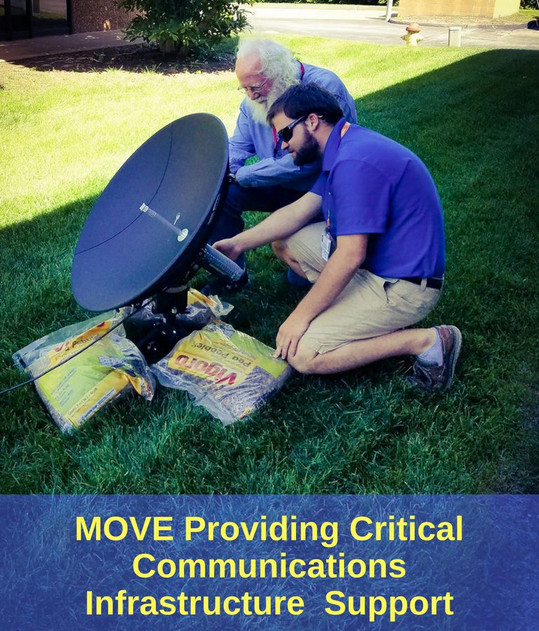 Volunteer - IEEE MOVE GLOBAL